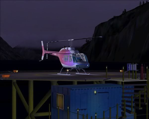 FSX - Lighting a parked aircraft | FSDeveloper